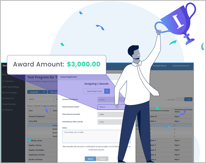 5 Simple Ways Awards Management Software Can Help Your Awards Program