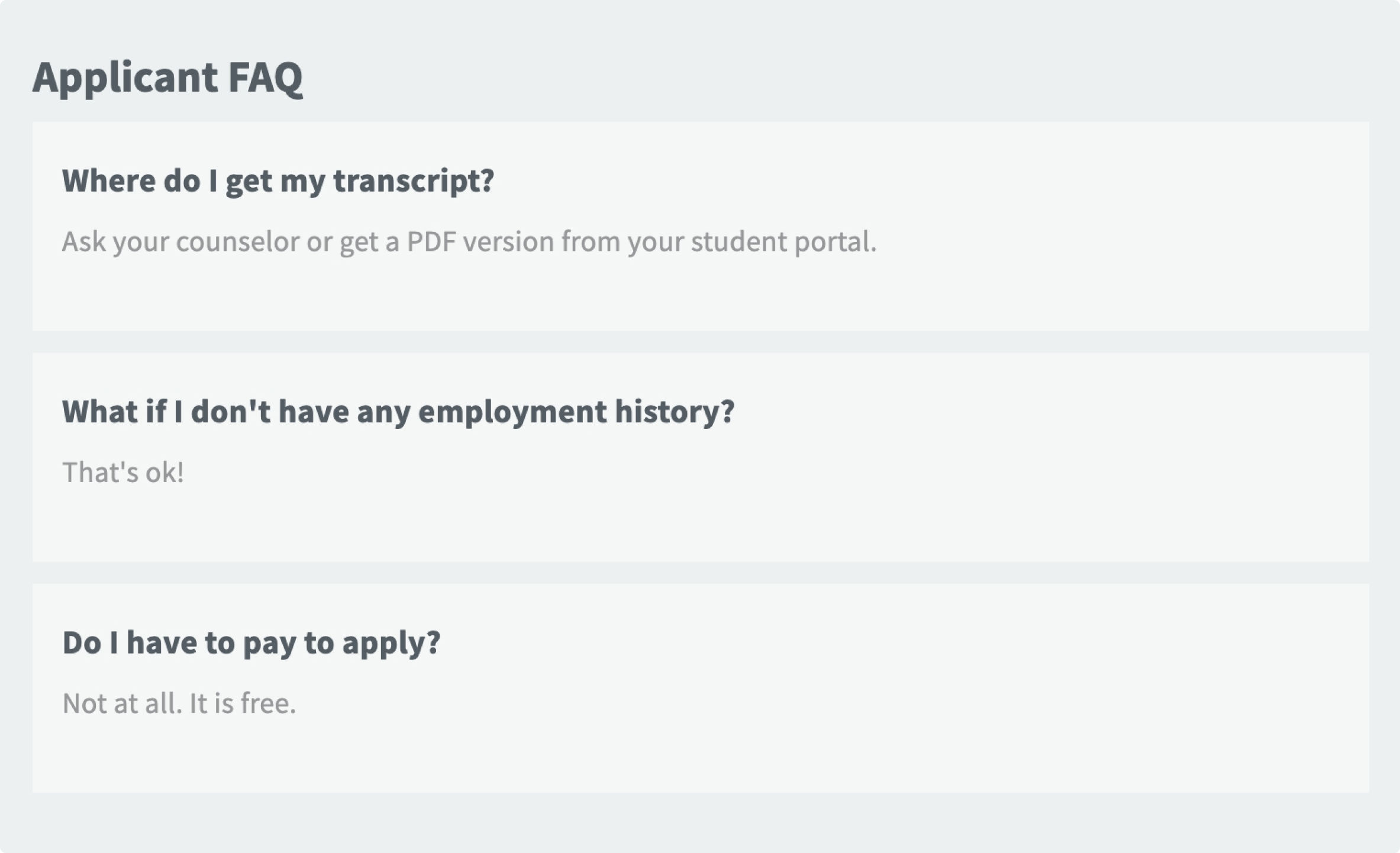 4 Strategies to Manage Incomplete Scholarship Applications