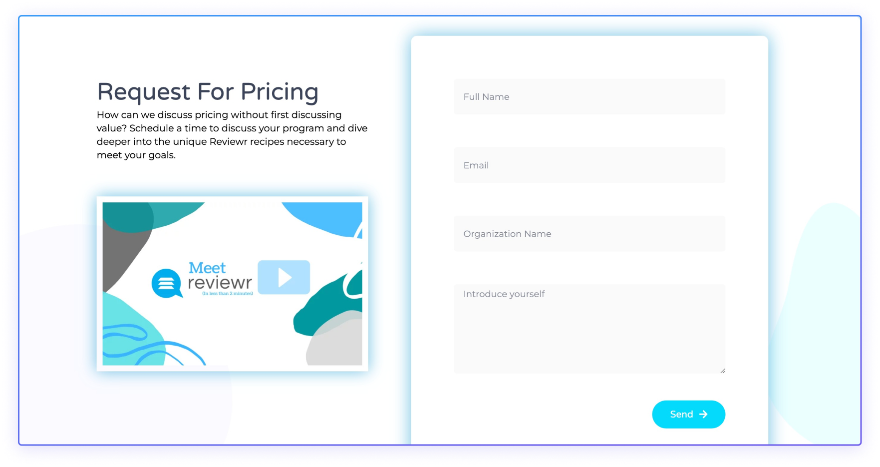 Reviewr - Pricing, Features, Alternatives, and More