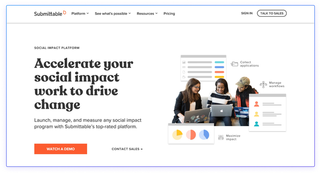 Submittable - Pricing, Features, Alternatives, and More