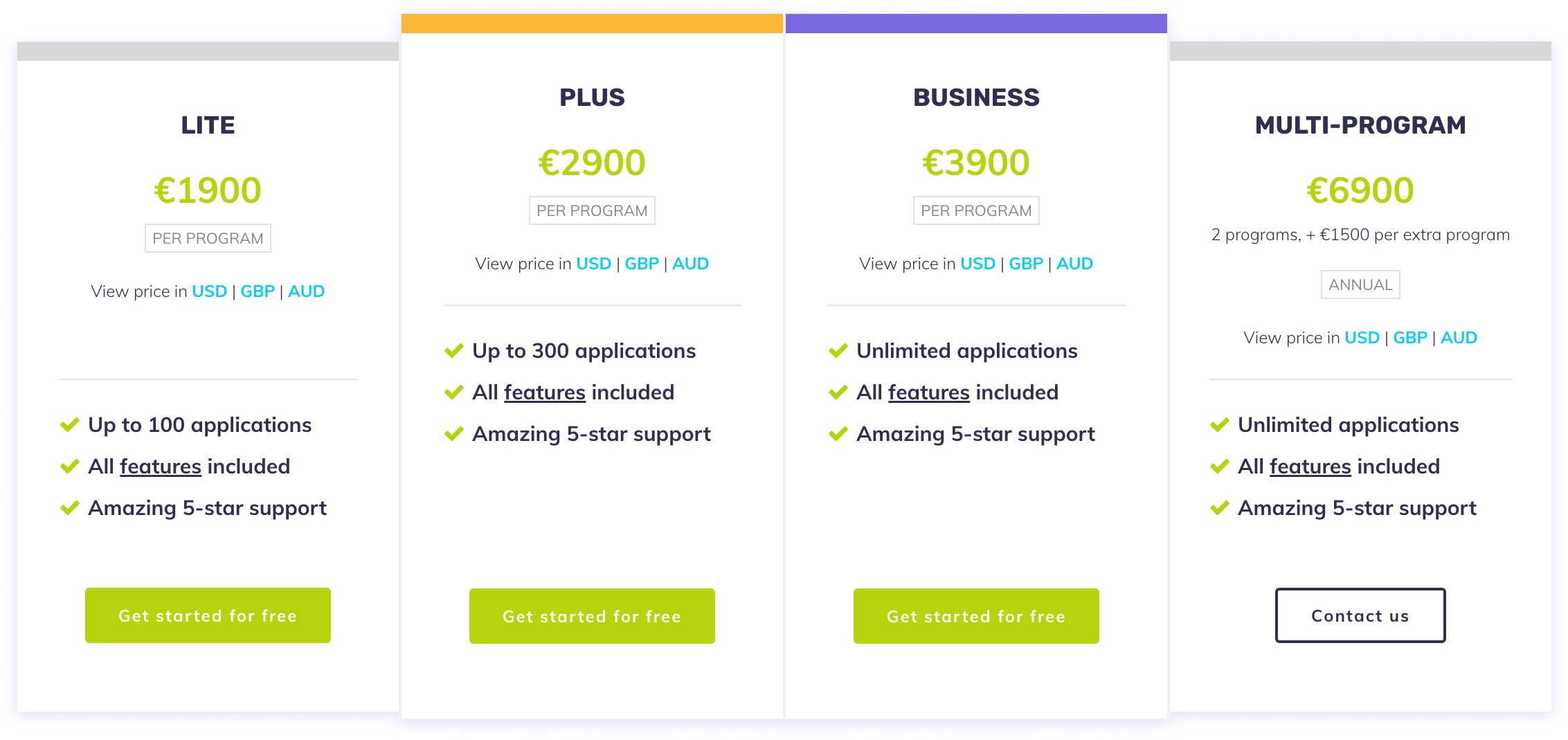 Evalato - Pricing, Features, Alternatives, and More