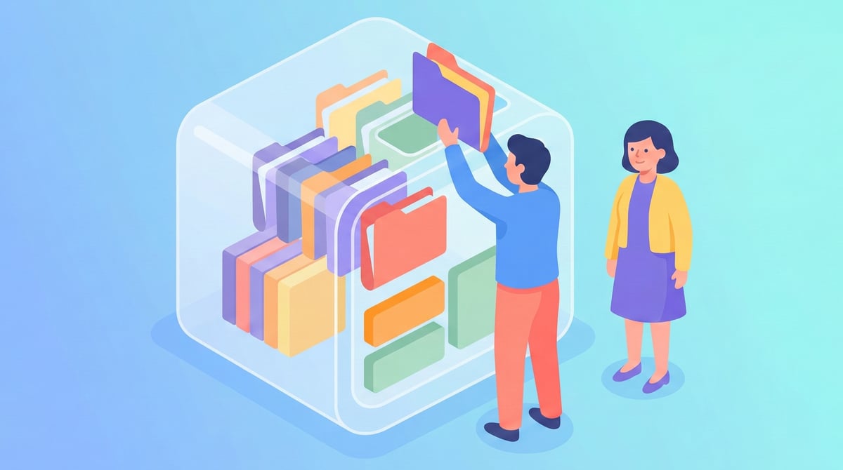 The Scholarship Provider's Guide to Data Retention: What to Keep, What ...